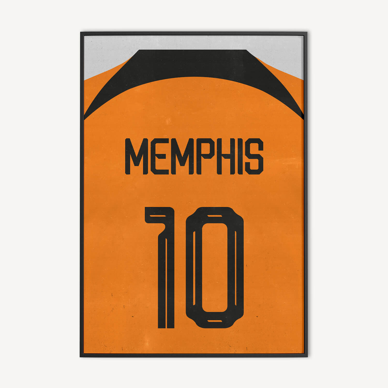 Tennis Wanddecoratie: French Open Poster Memphis - MDRN HOME - Koop ...